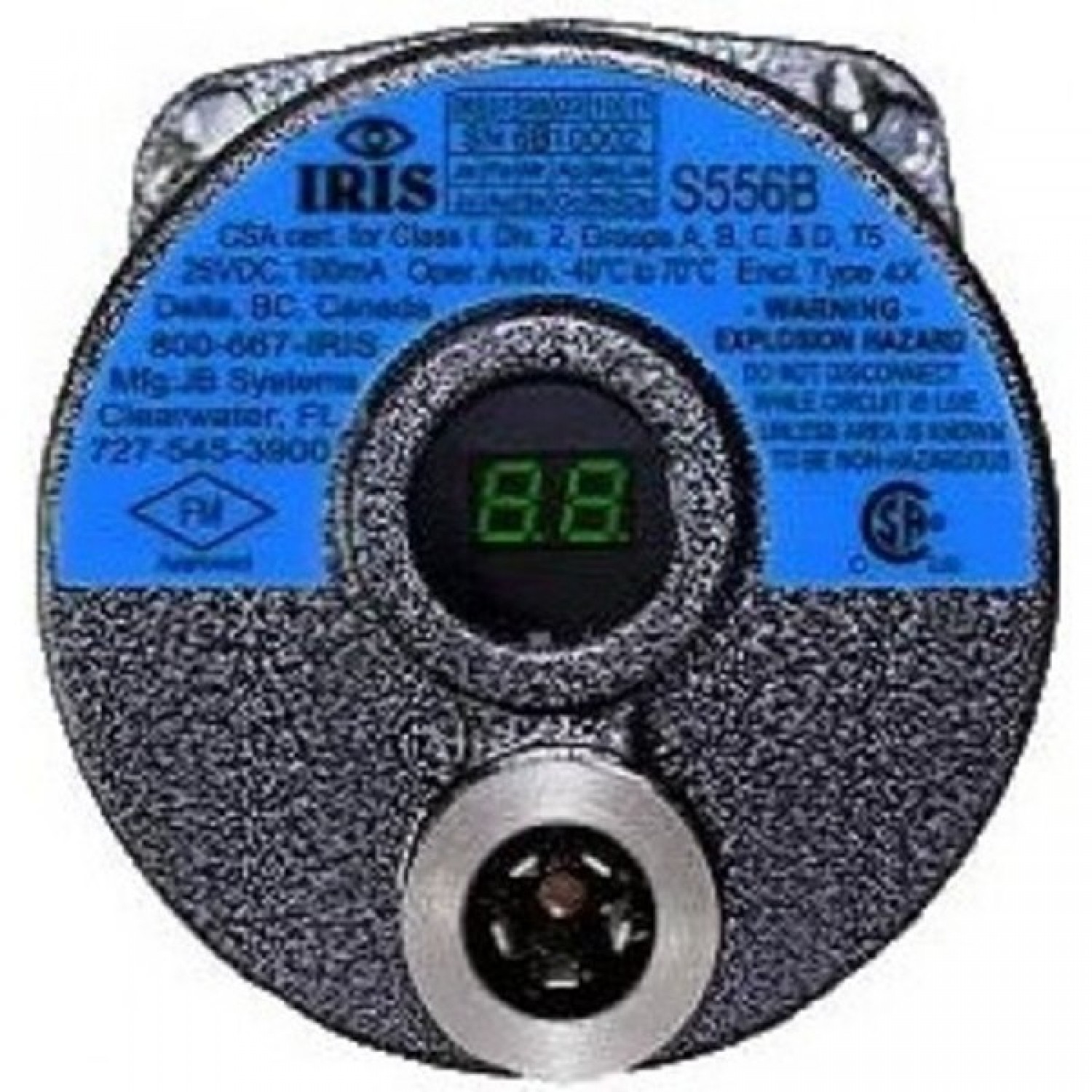 HONEYWELL S552B IRIS HL-0301. Купить Датчики на Официальном Сайте HONEYWELL в России.